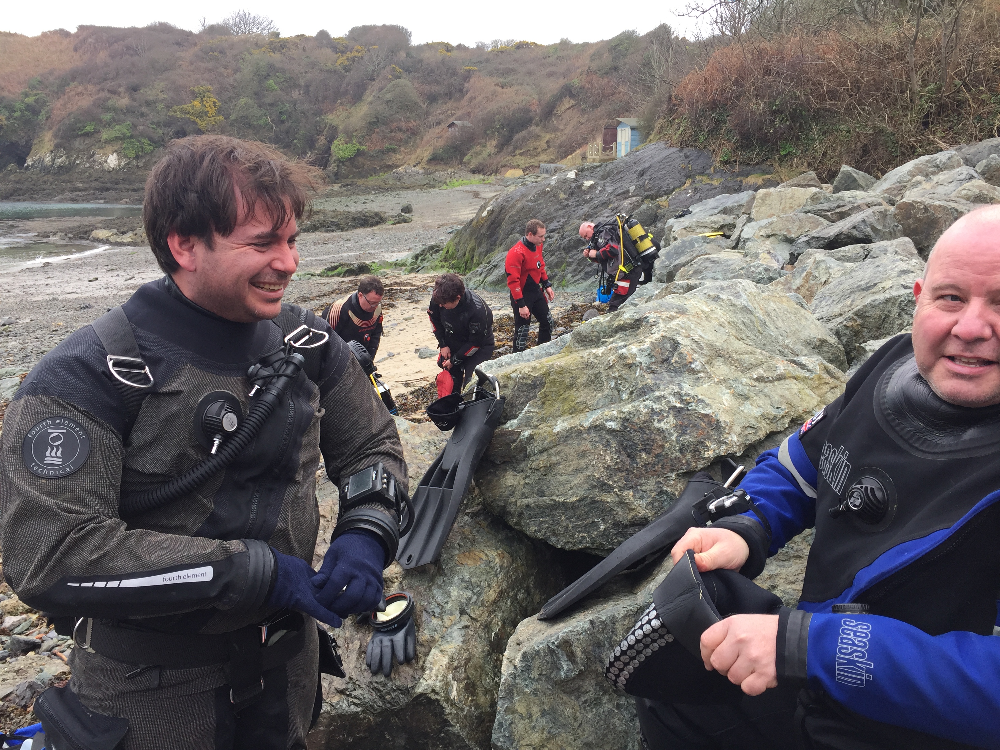 Test – East Cheshire Sub-Aqua Club