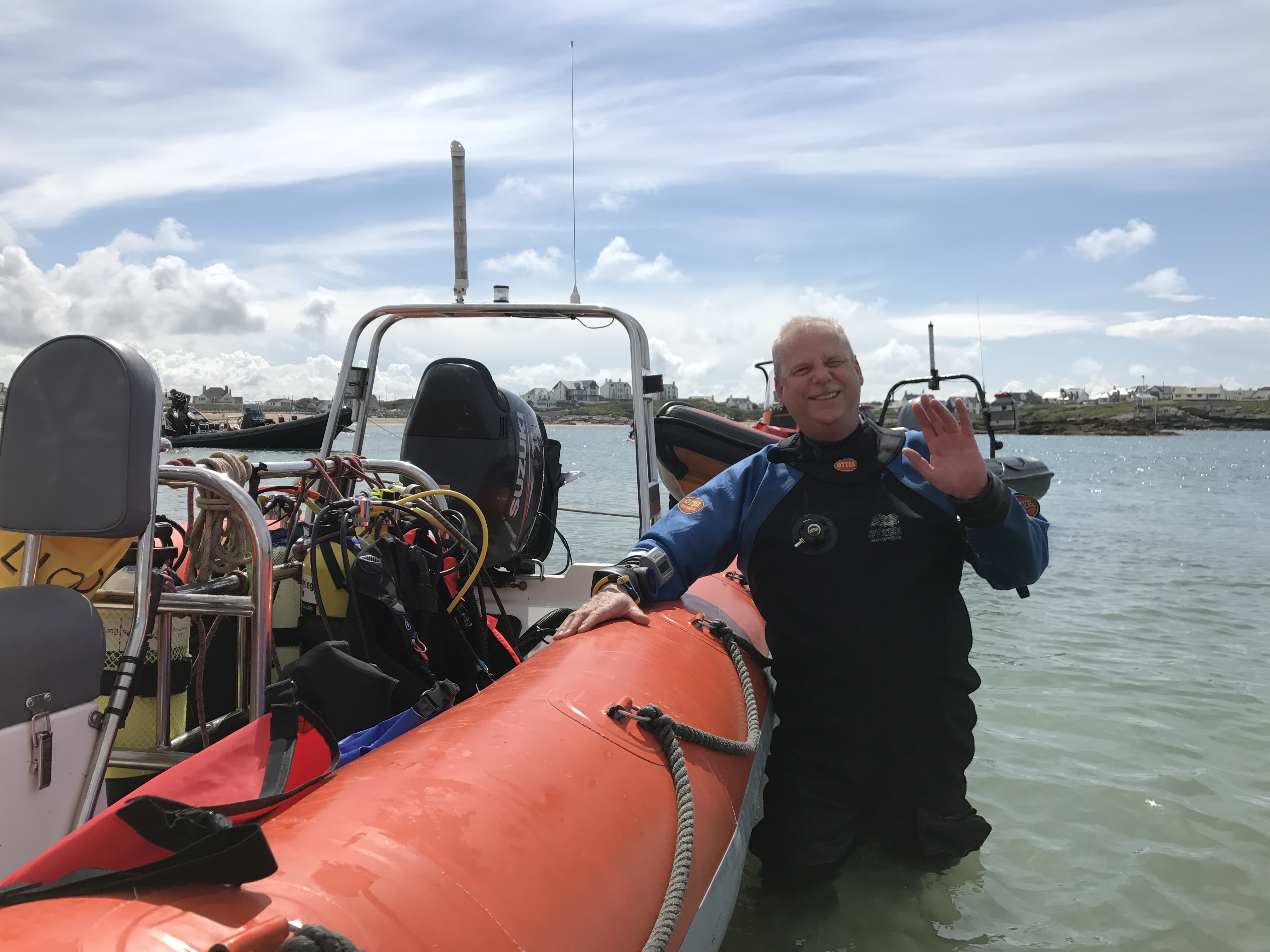 Test – East Cheshire Sub-Aqua Club