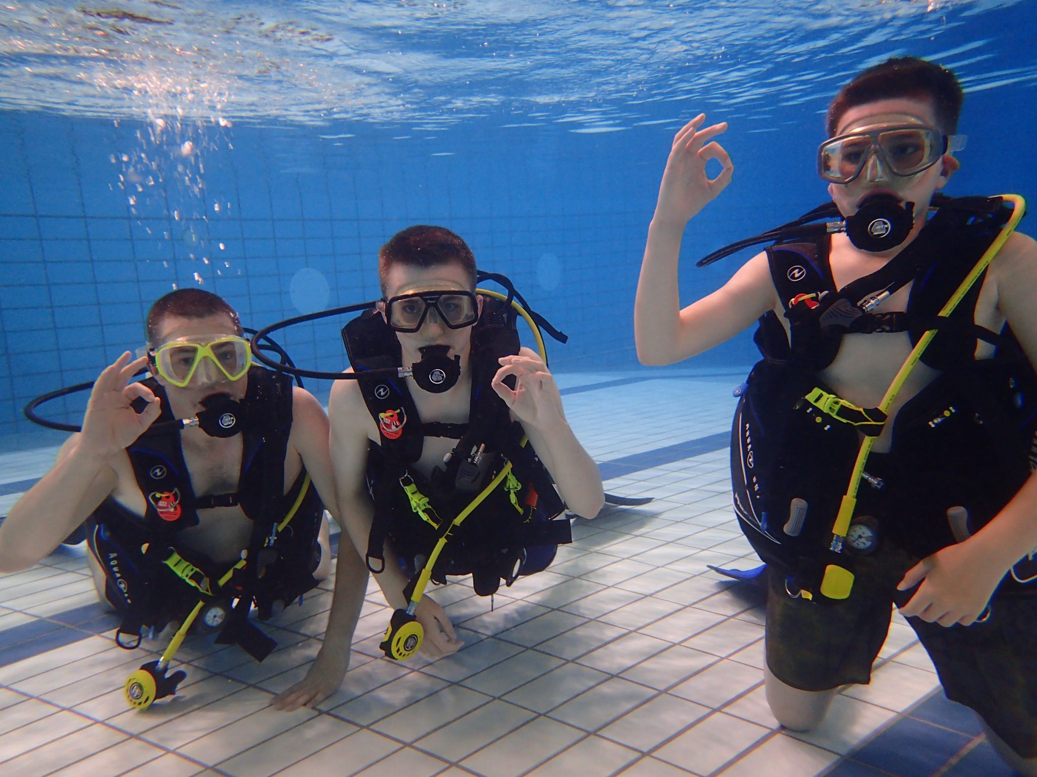 Services – East Cheshire Sub-Aqua Club